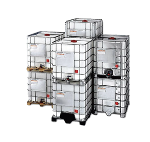 BHA - Intermediate Bulk Containers (IBC's)