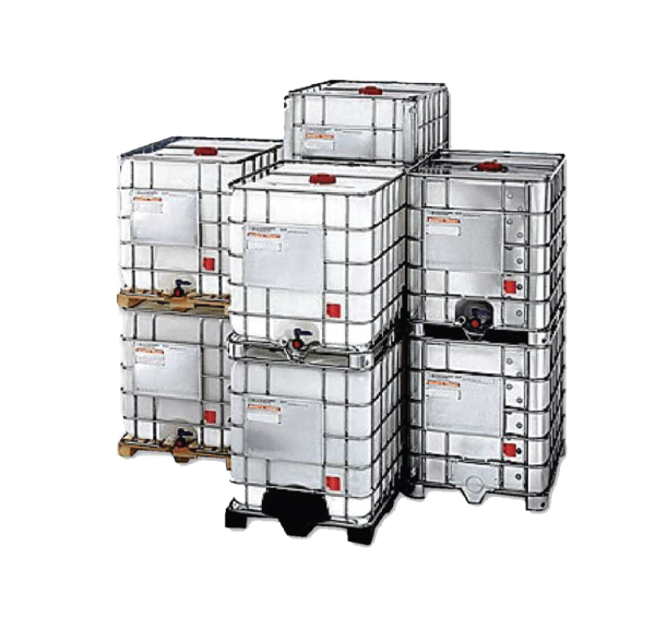 BHA - Intermediate Bulk Containers (IBC's)